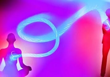 The Secret of Energy Cords