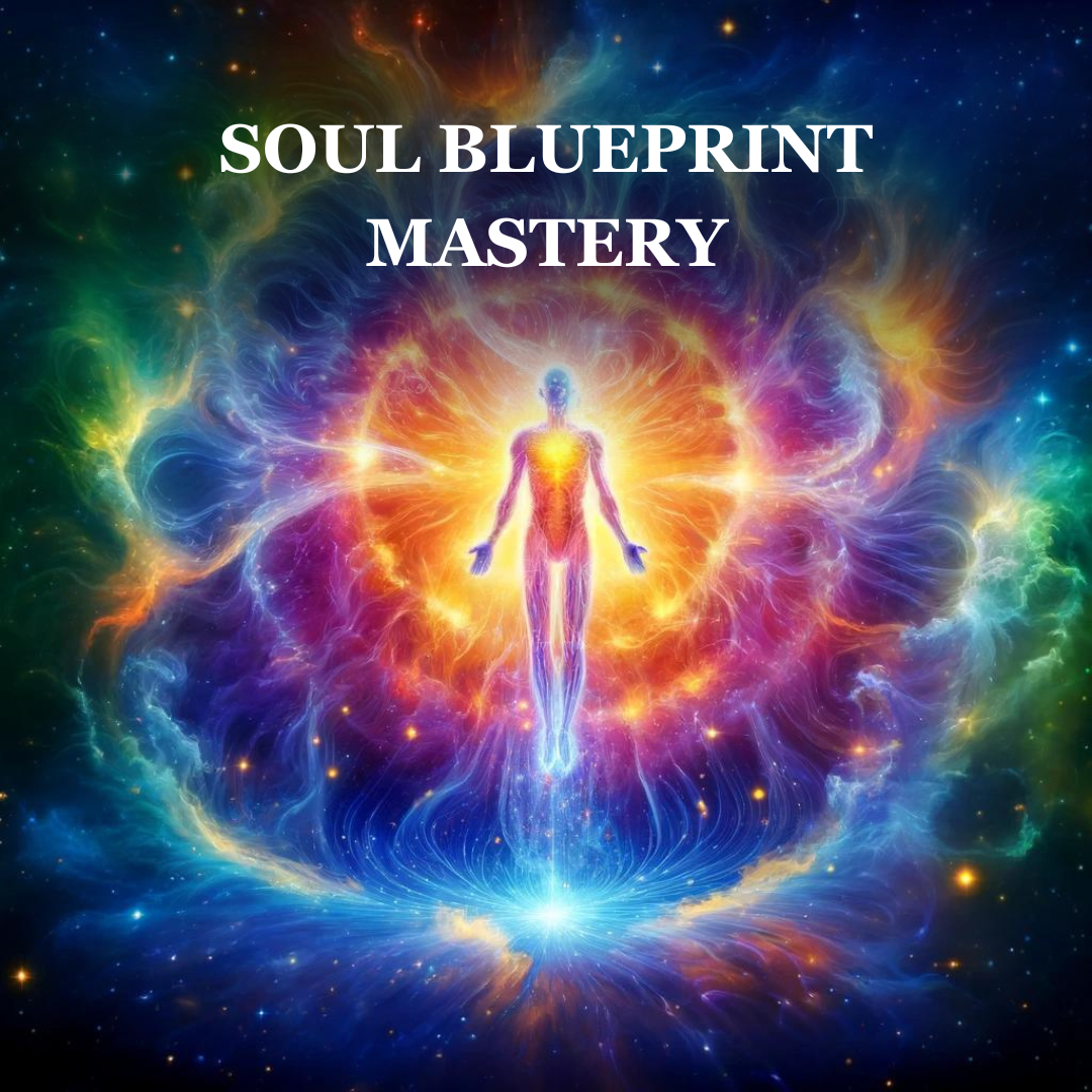 Soul Blueprint Mastery Workshop