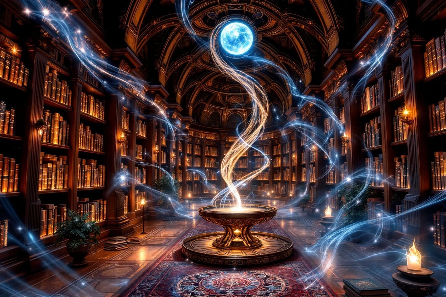 Journey into the Akashic Records