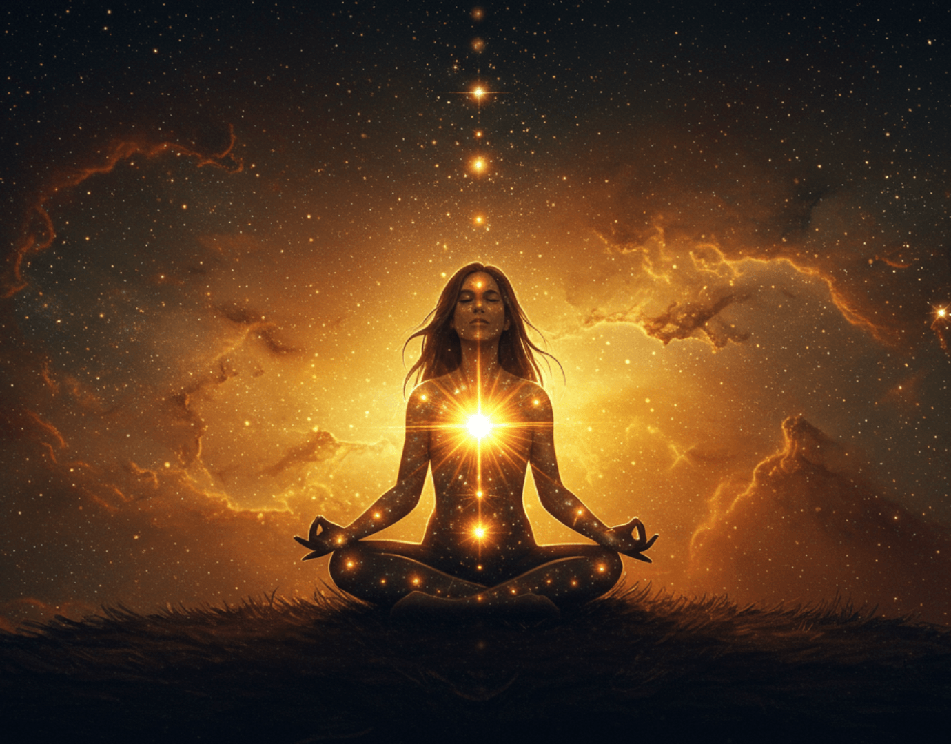 Divine Alignment: Activate Your Inner Light
