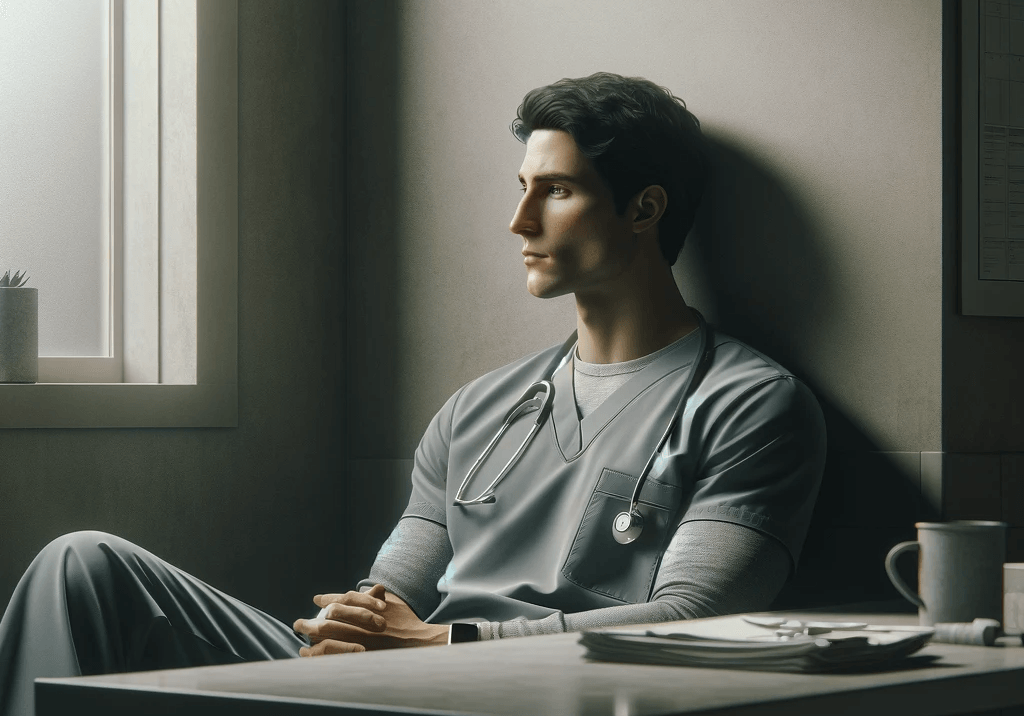 Psychotherapist & Self-Care Advocate for Healthcare Workers