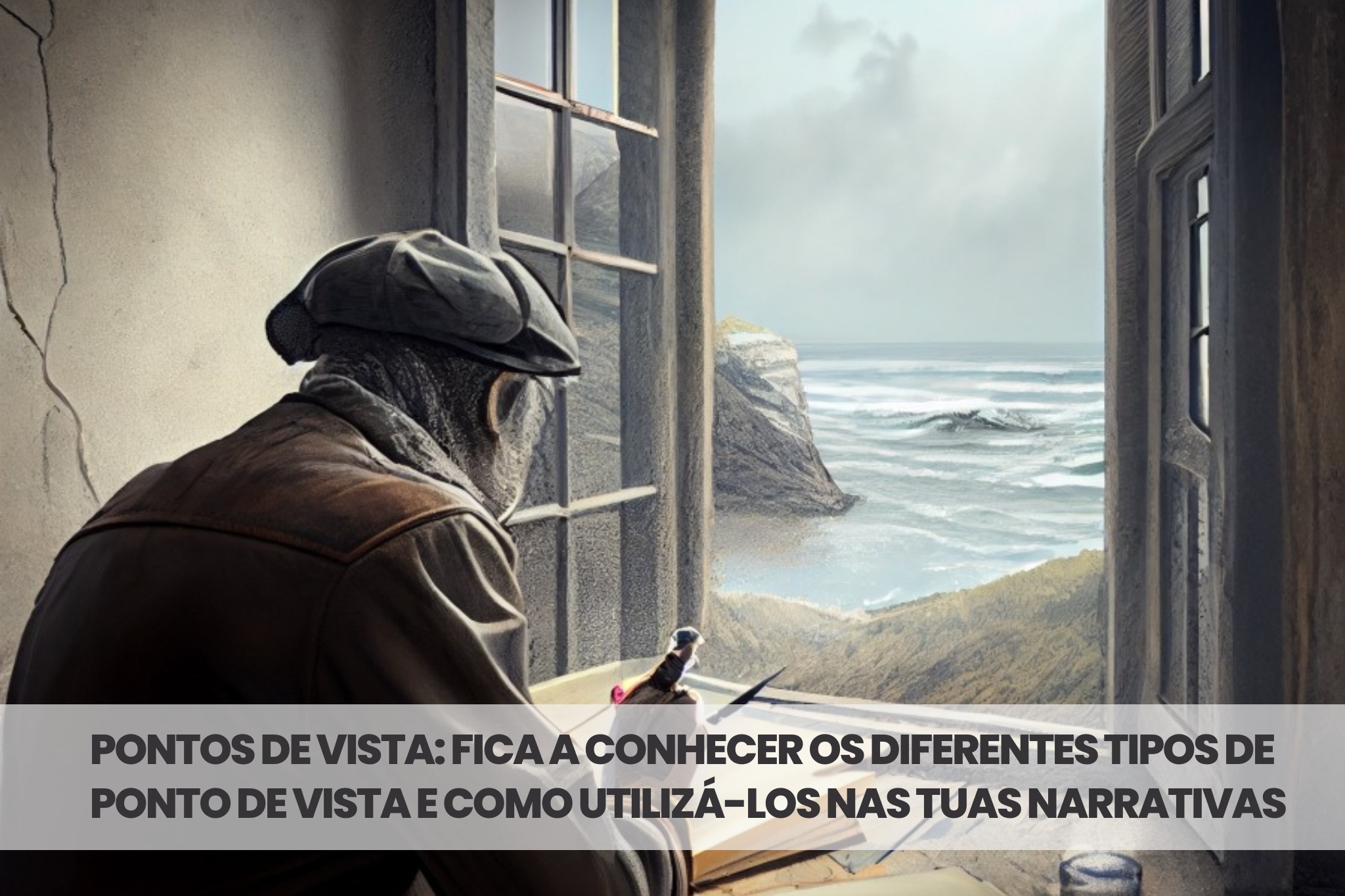 Pontos de vista: fica a conhecer os diferentes tipos de ponto de vista ...