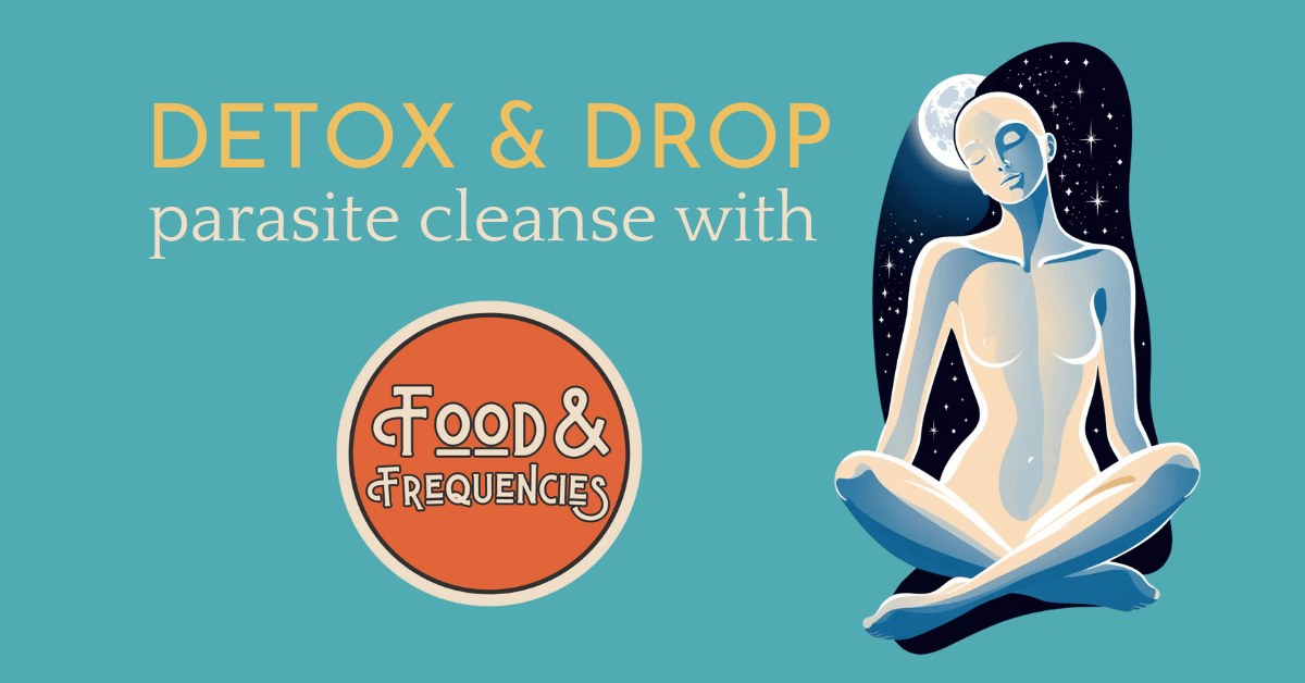 Detox & Drop Parasite Cleanse Challenge