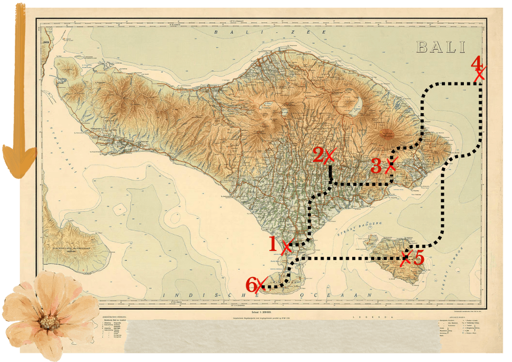 Itinéraire Bali en 15 Jours : Que Faire à Bali en 2 Semaines pour une ...