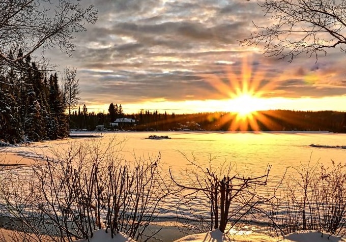 INVERNO: o início da transformação