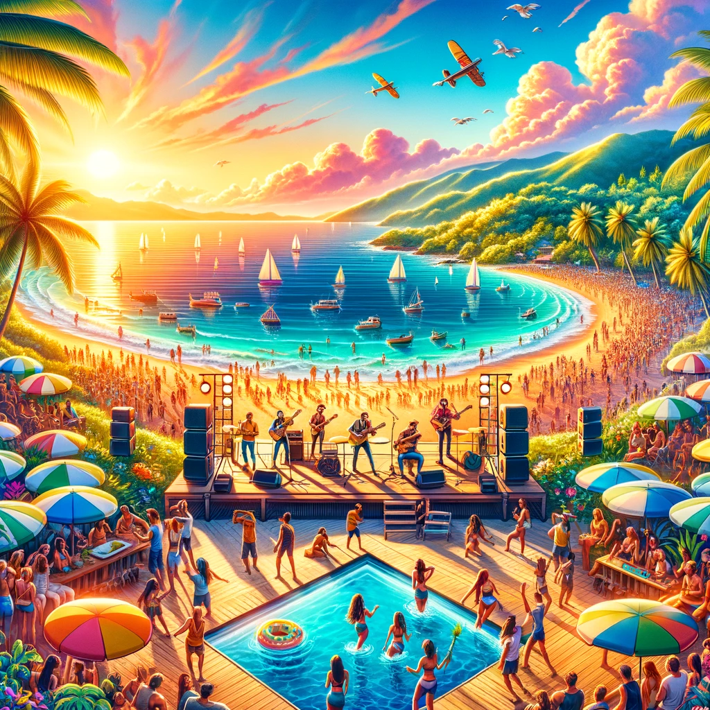 BeachFront Entertainment