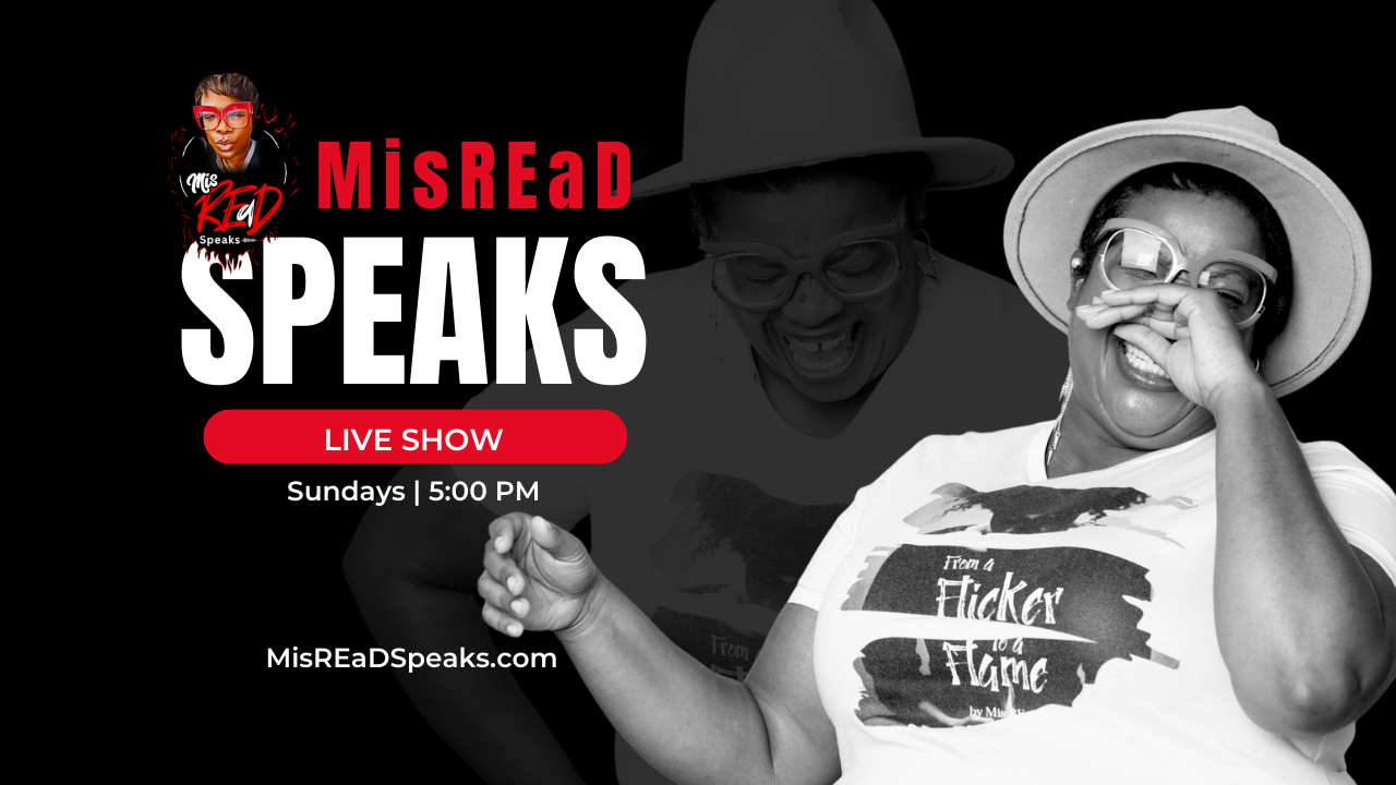 MisREaD Speaks Link In Bio