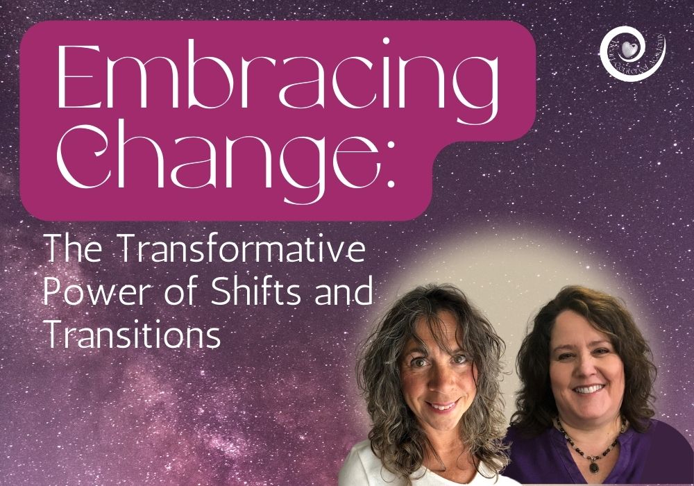 Embracing Change: The Transformative Power of Shifts and Transitions