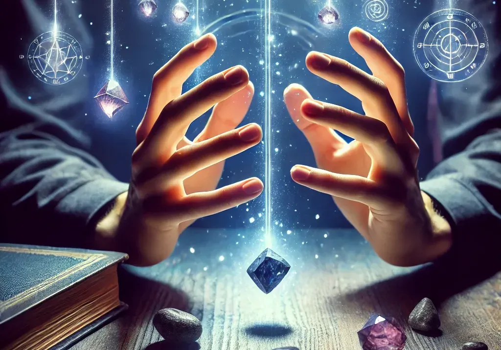 Qu'est-ce que la télékinésie