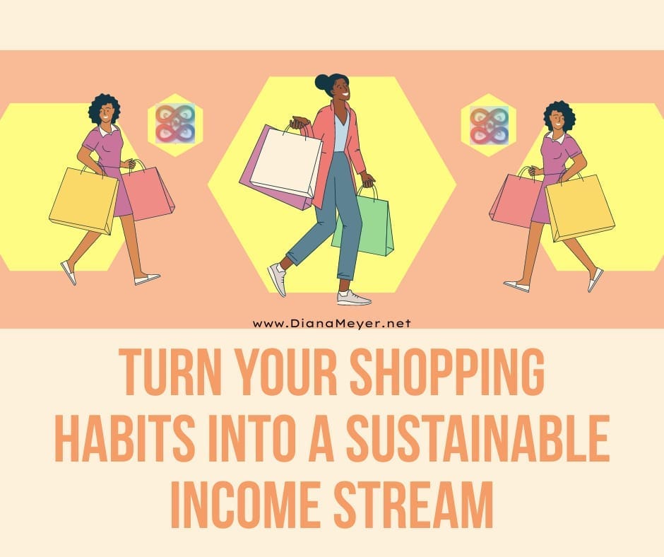 Join Des Alpes Community: Transform Shopping Into Financial Growth