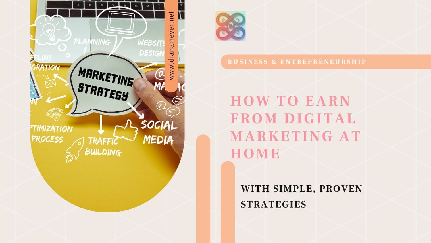How to Earn from Digital Marketing at Home