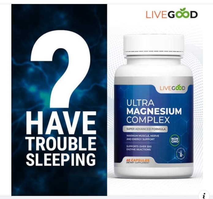 LiveGood Ultra Magnesium Complex