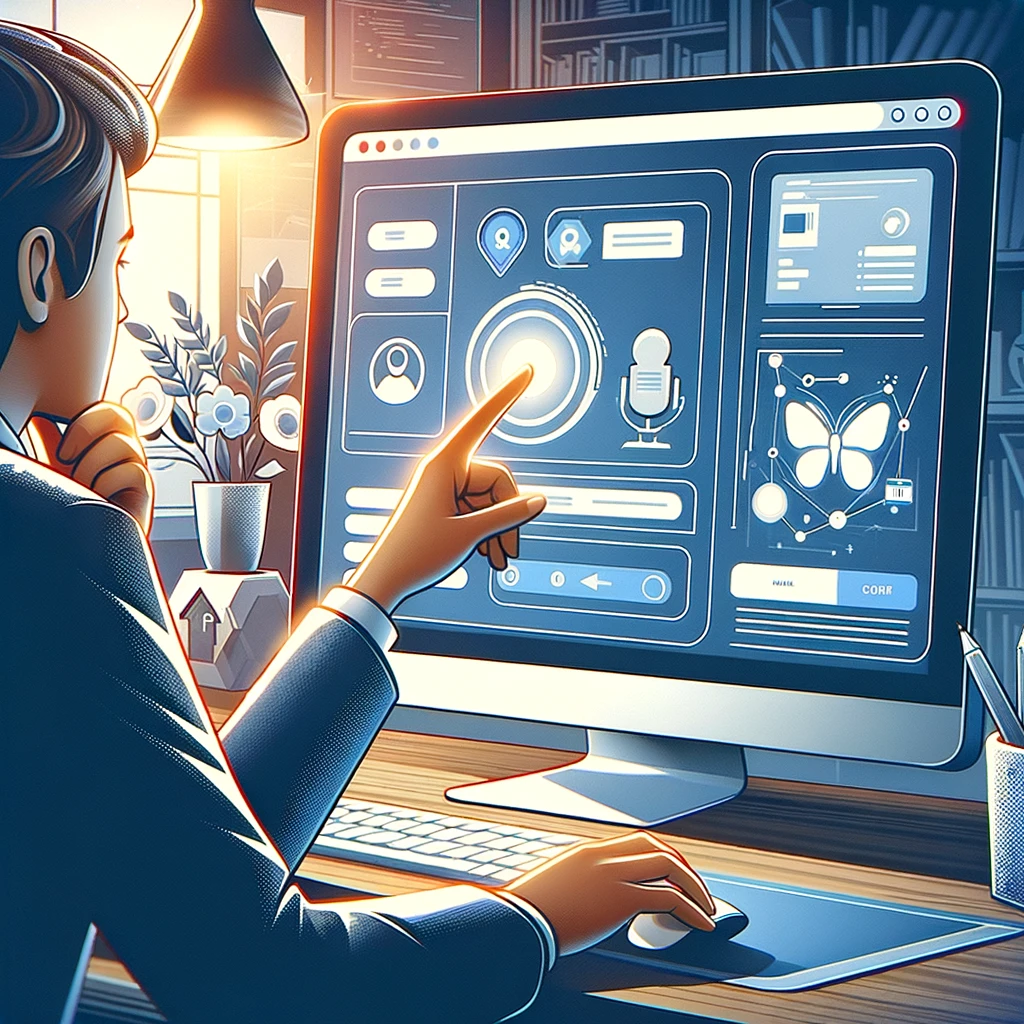 La importancia de la interfaz de usuario en el software empresarial