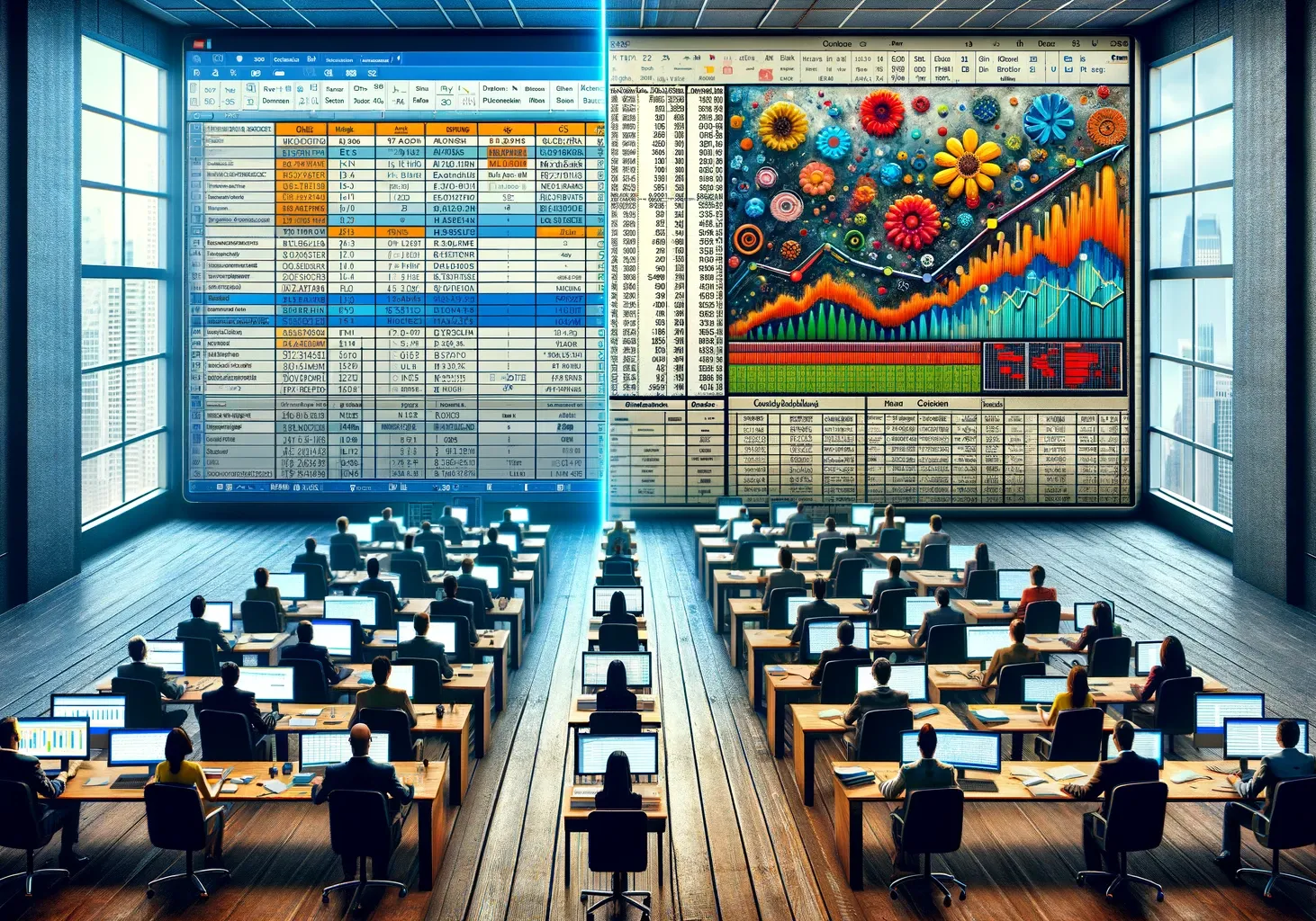 CRM vs. Excel: Revolucionando la Gestión de Relaciones con Clientes