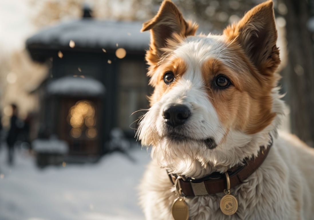 Comment protéger votre animal de compagnie du froid hivernal