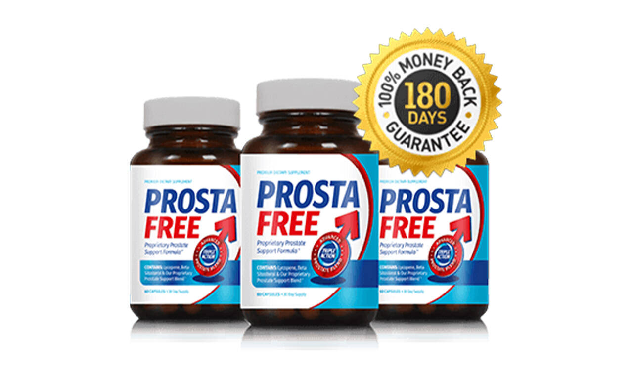 ProstaFree™ || OFFICIAL SITE