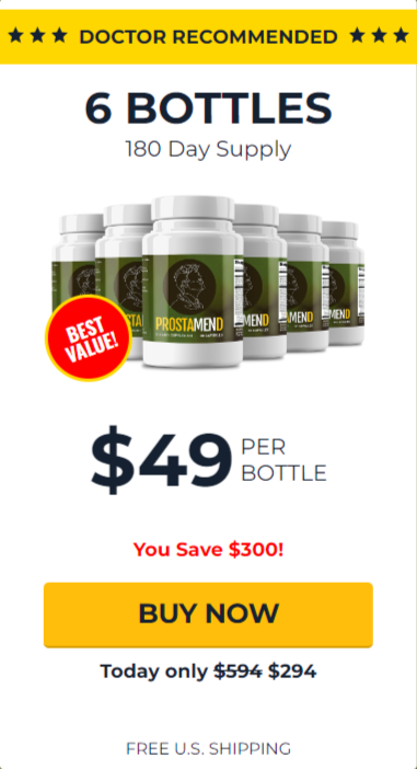 ProstaFree™ || OFFICIAL SITE