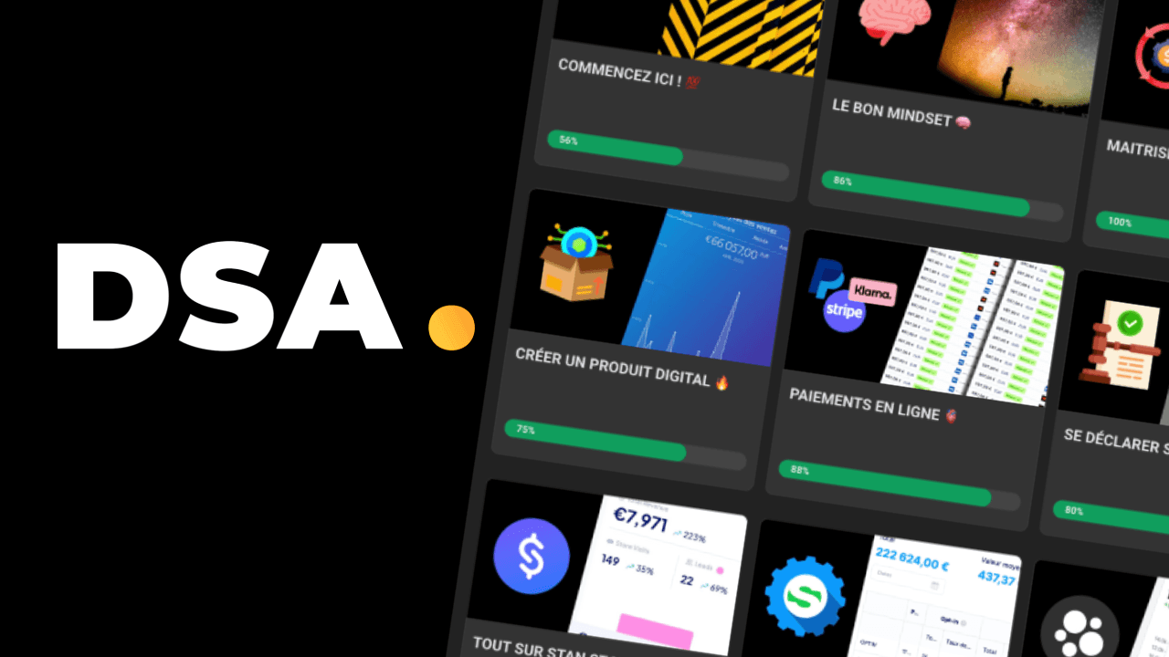 Digital Success Academy - DSA