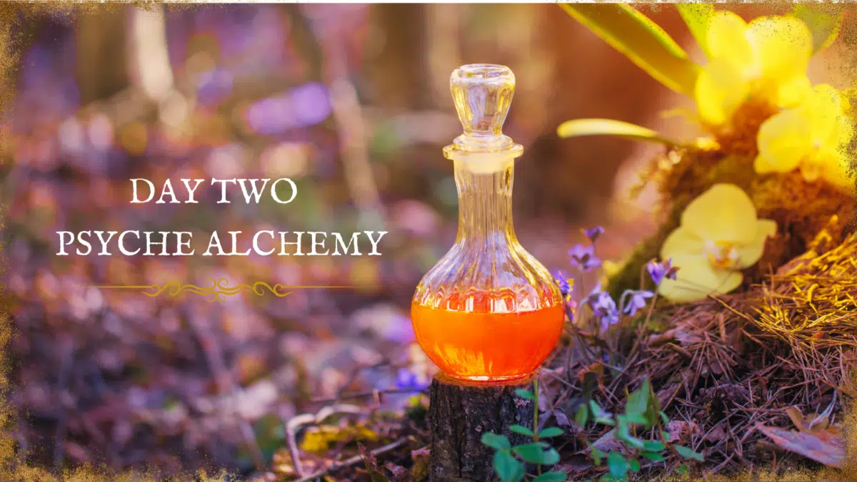 Sacred Alchemy 4-Day Challenge