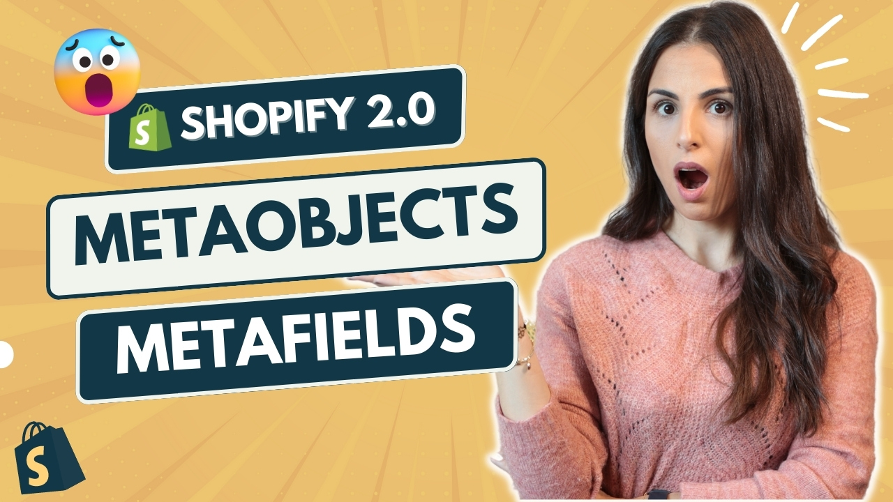 Shopify Metafields VS. Metaobjects (Step by Step Tutorial + Examples)