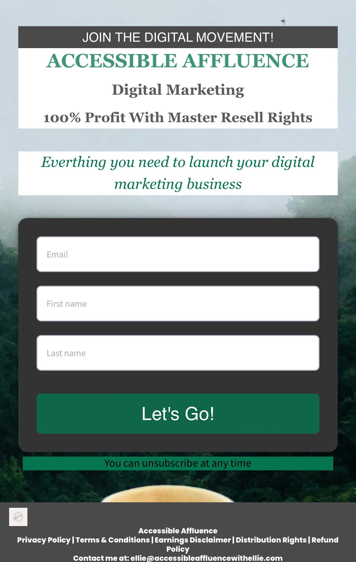 Learn how to launch a digital product