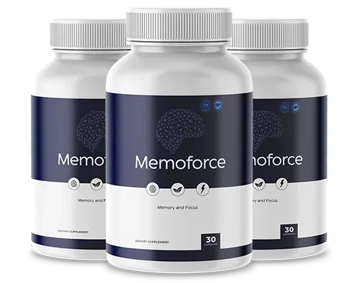 MemoForce™ | Official Website | Support Optimal Brain Health