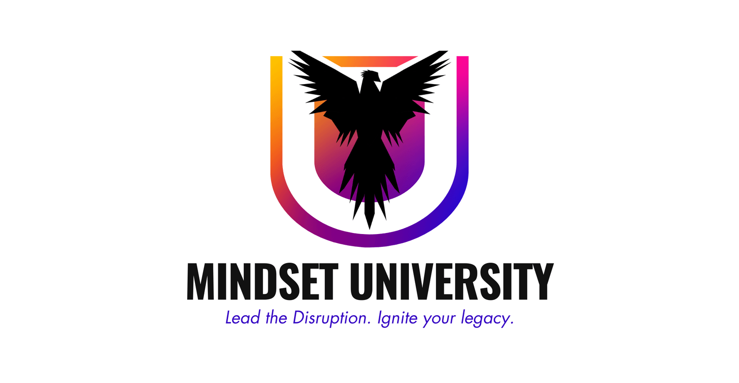 Mindset University | NLP & Mindset Coach Certification + Coaching