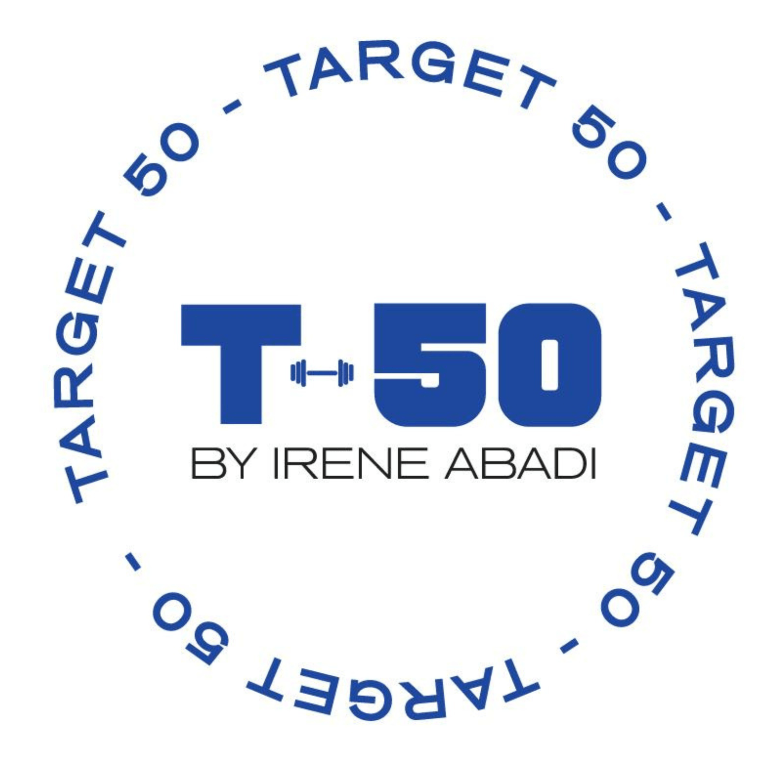 TARGET 50 by Irene Abadi - Retos