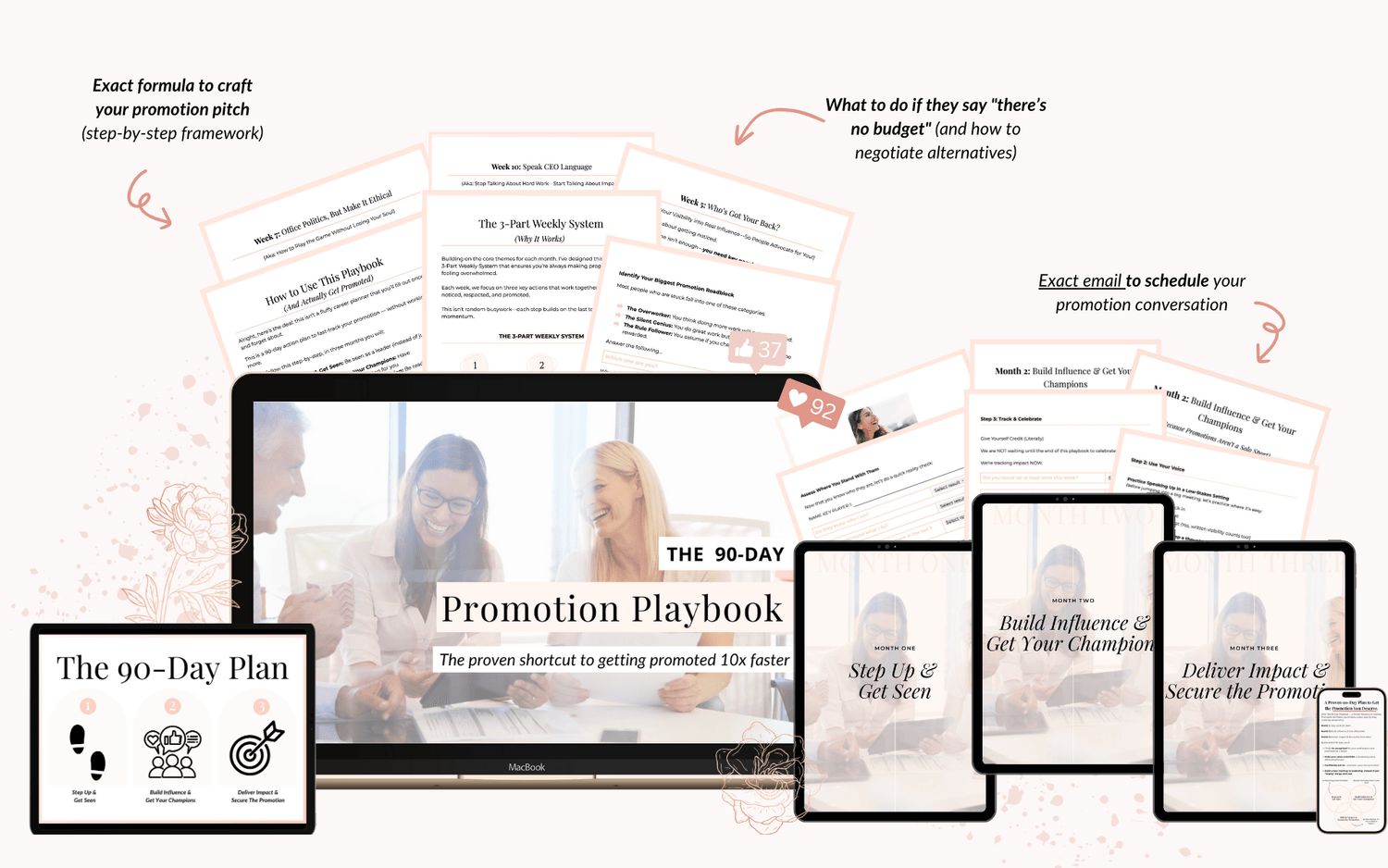 Lead With Unshakable Confidence.