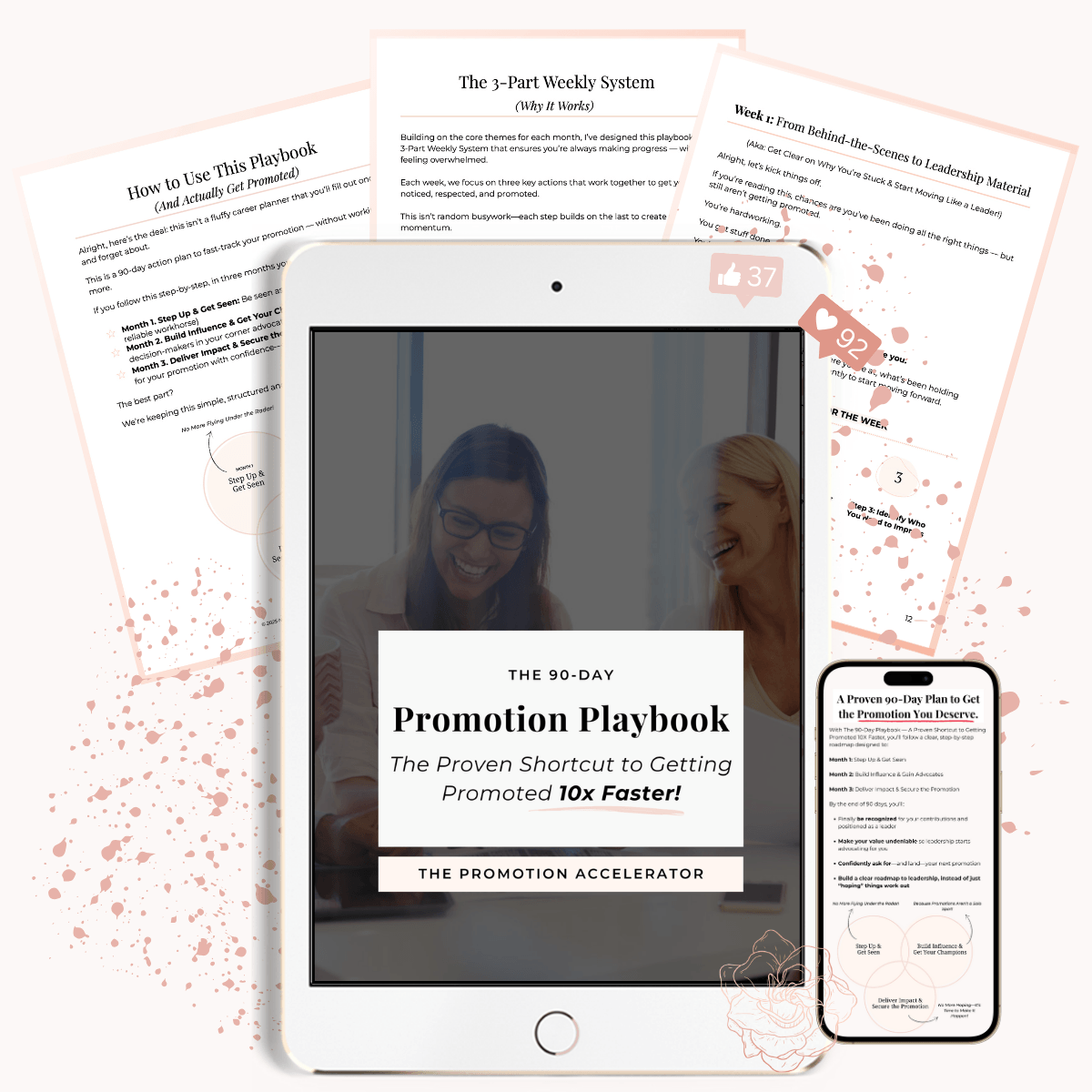 Lead With Unshakable Confidence.