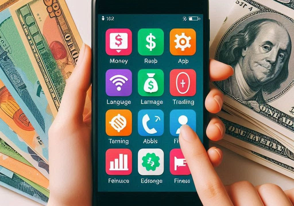 Top 10 Aplicativos para Fazer Renda Extra