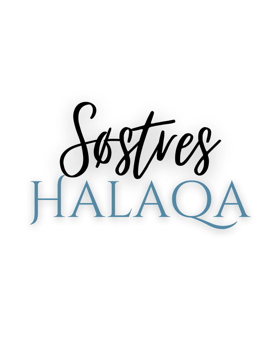 Søstres Halaqa