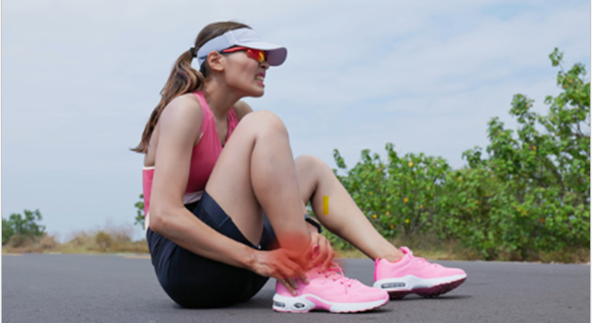 5 Ways to Train for Better Ankle Stability in Running and Marathons ...
