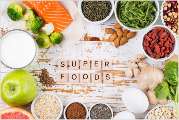 The ABCs of Long-Distance Running Nutrition: Top 10 Superfoods for ...