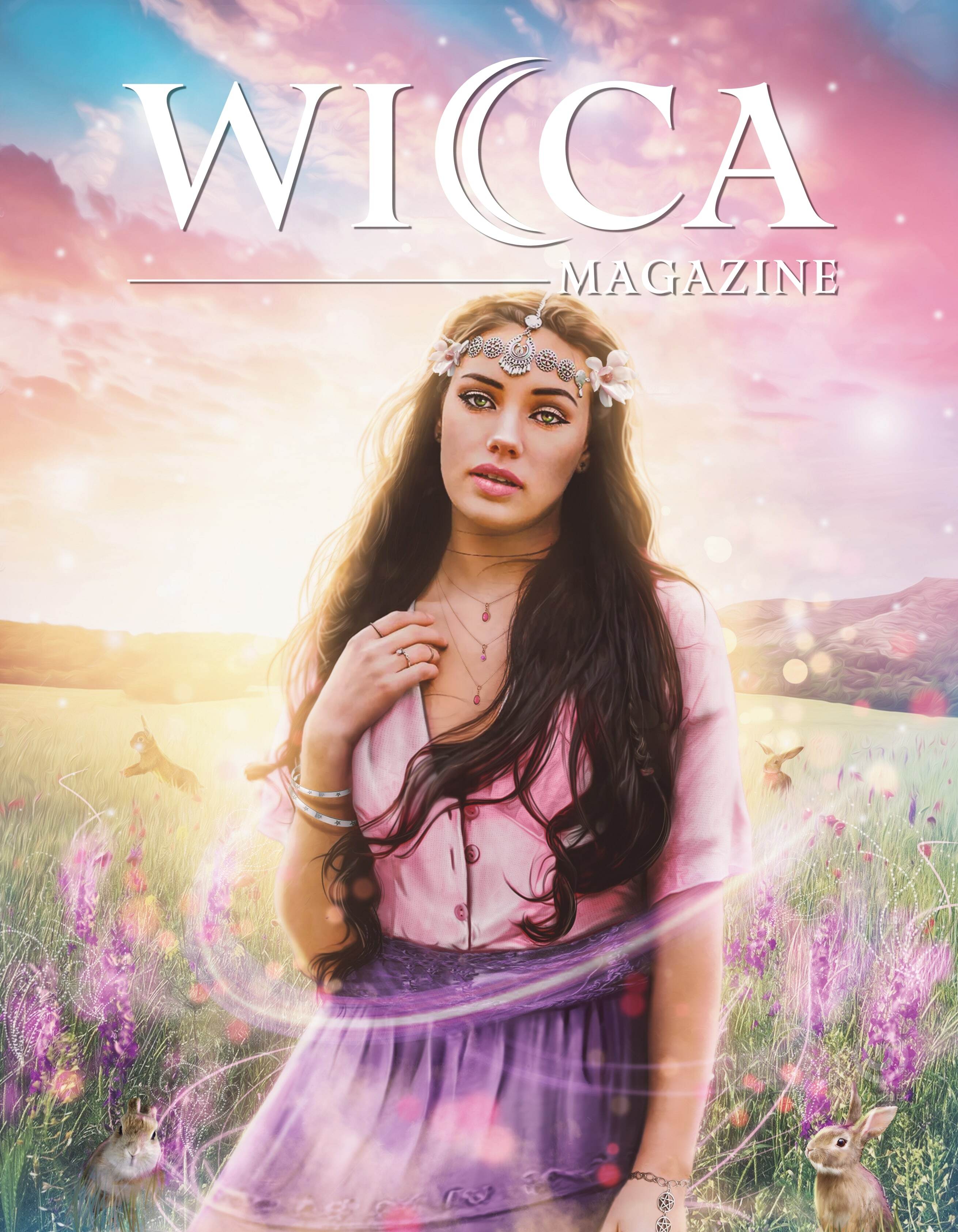 Wicca Magazine - Subscription