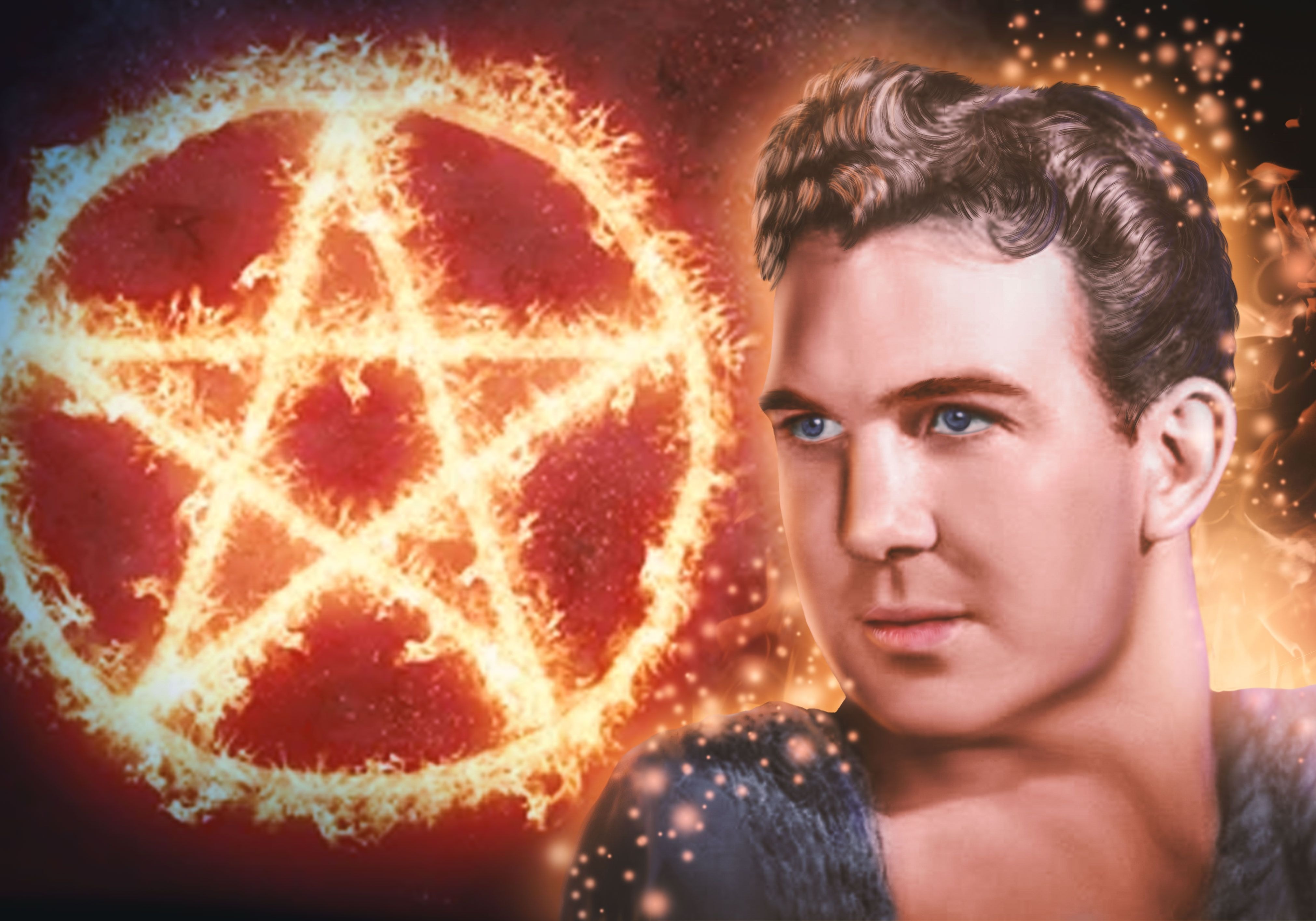 Witches of History: Robert Cochrane