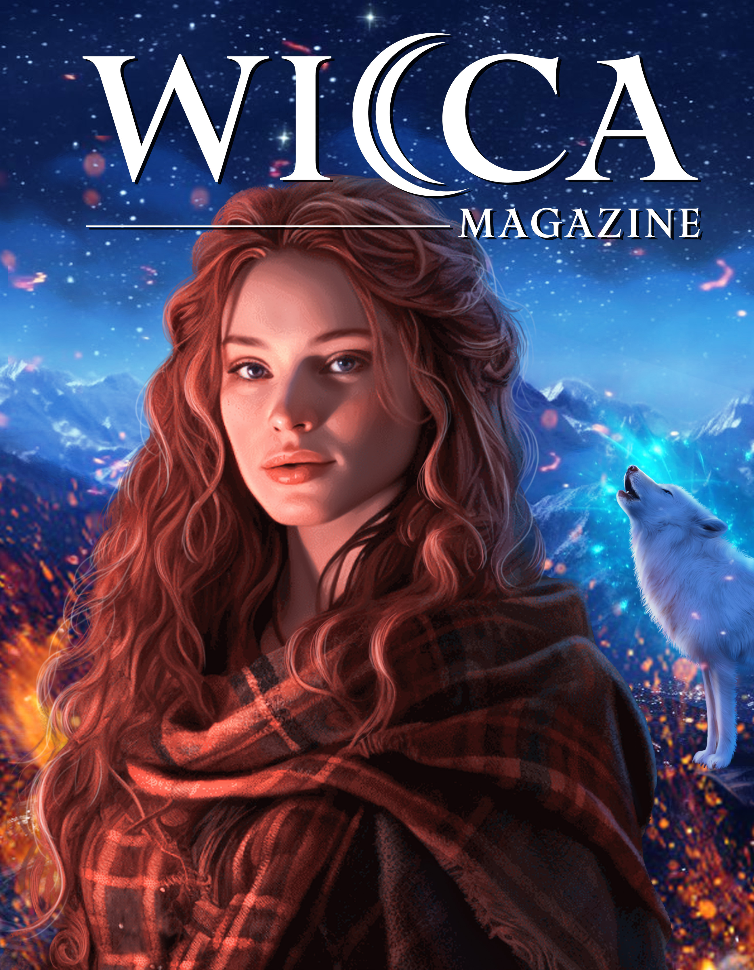 Wicca Magazine - WiccaMagazine.com
