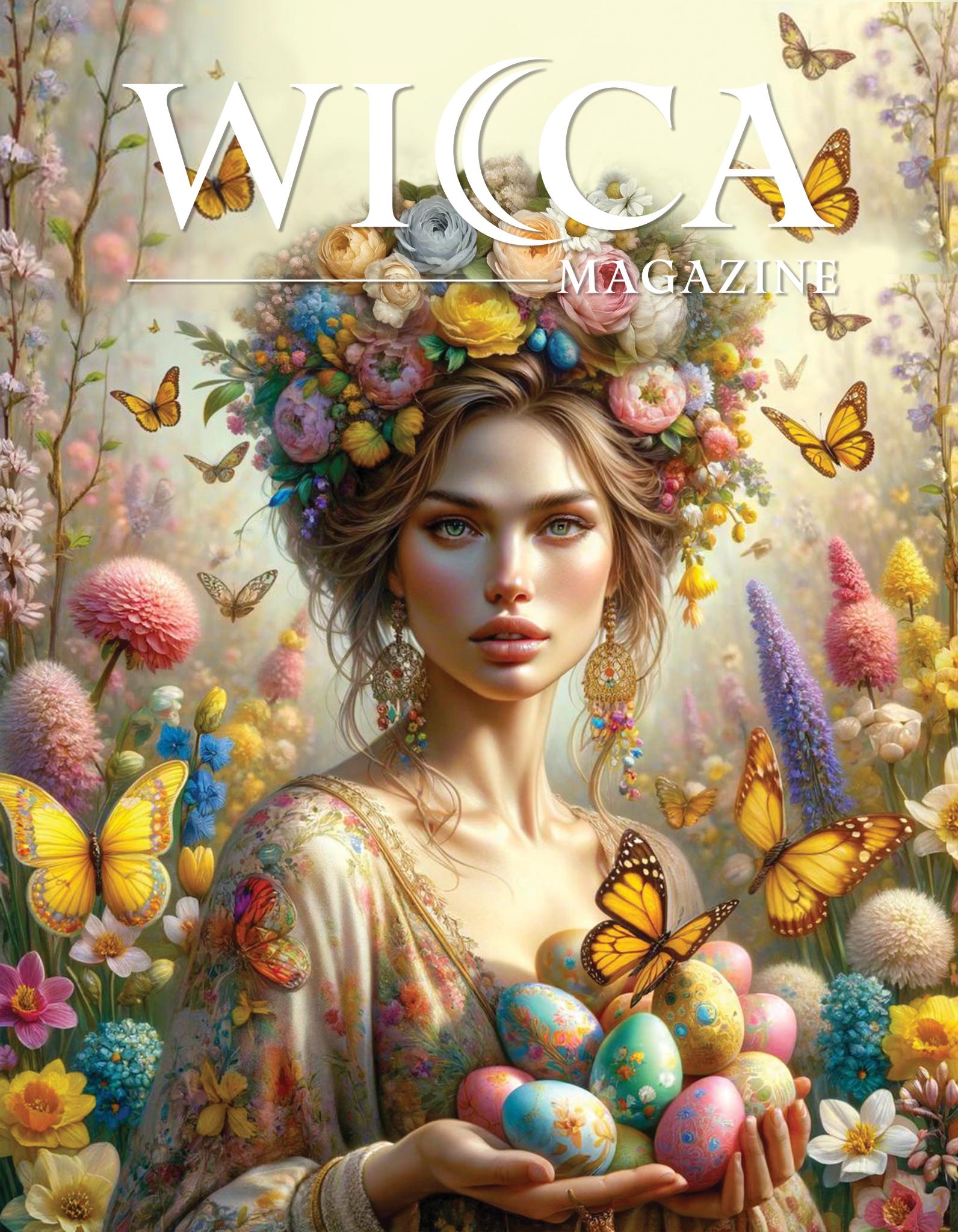Wicca Magazine - Subscription