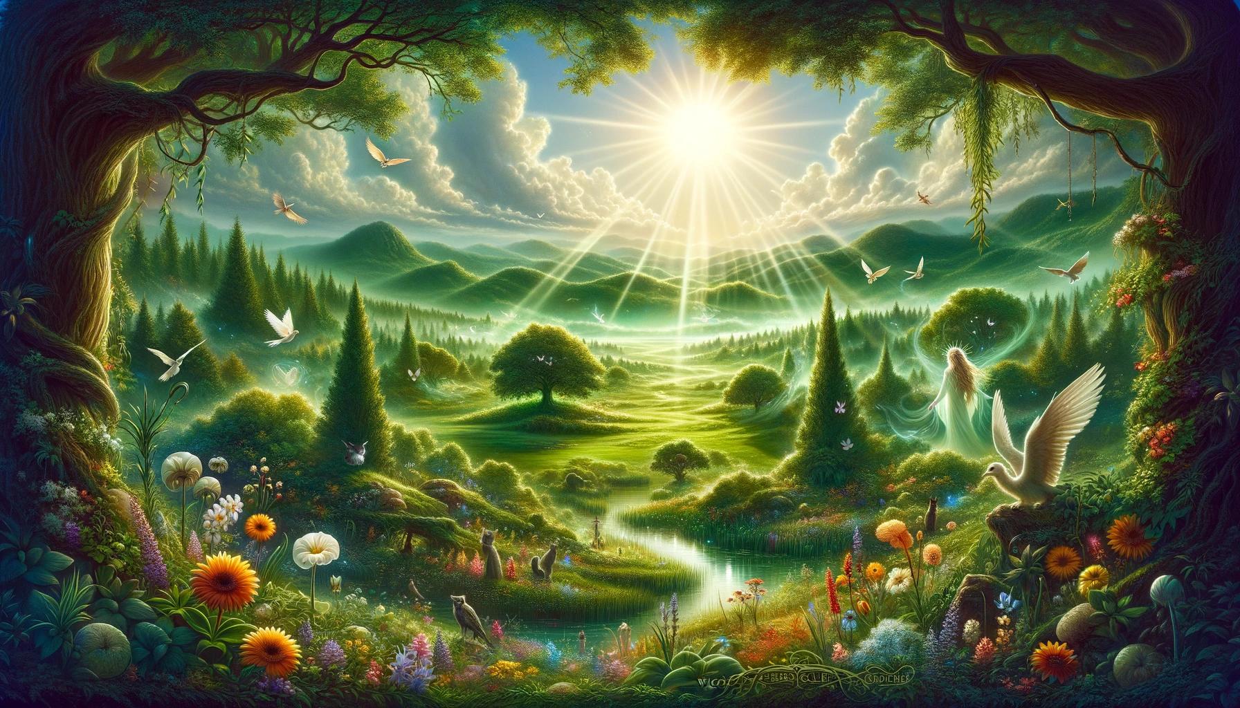 Wicca Summerland: Understanding the Wiccan Afterlife