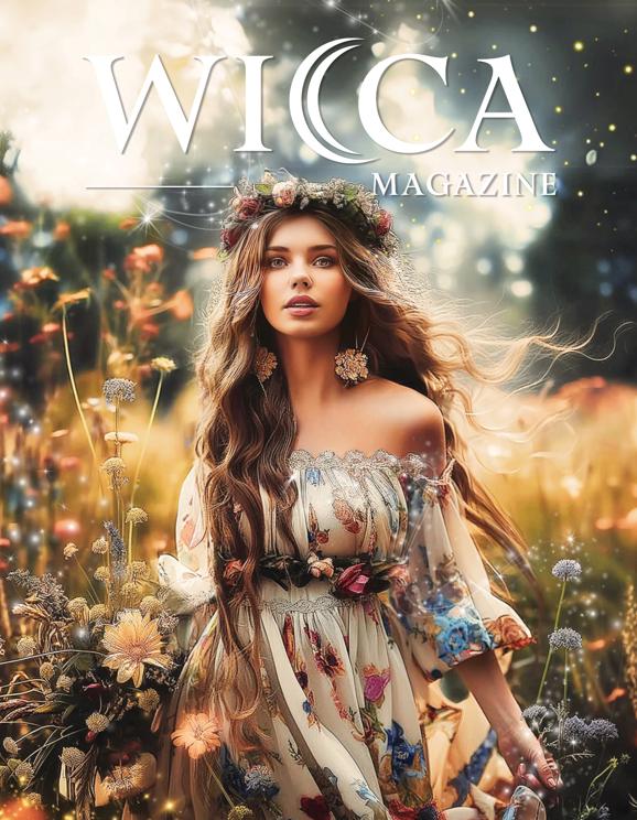 Wicca Magazine - Subscription