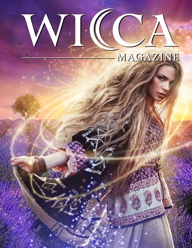 Wicca Magazine - Subscription