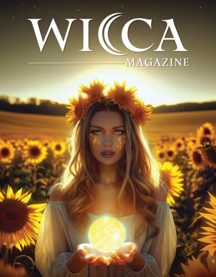 Wicca Magazine - Subscription