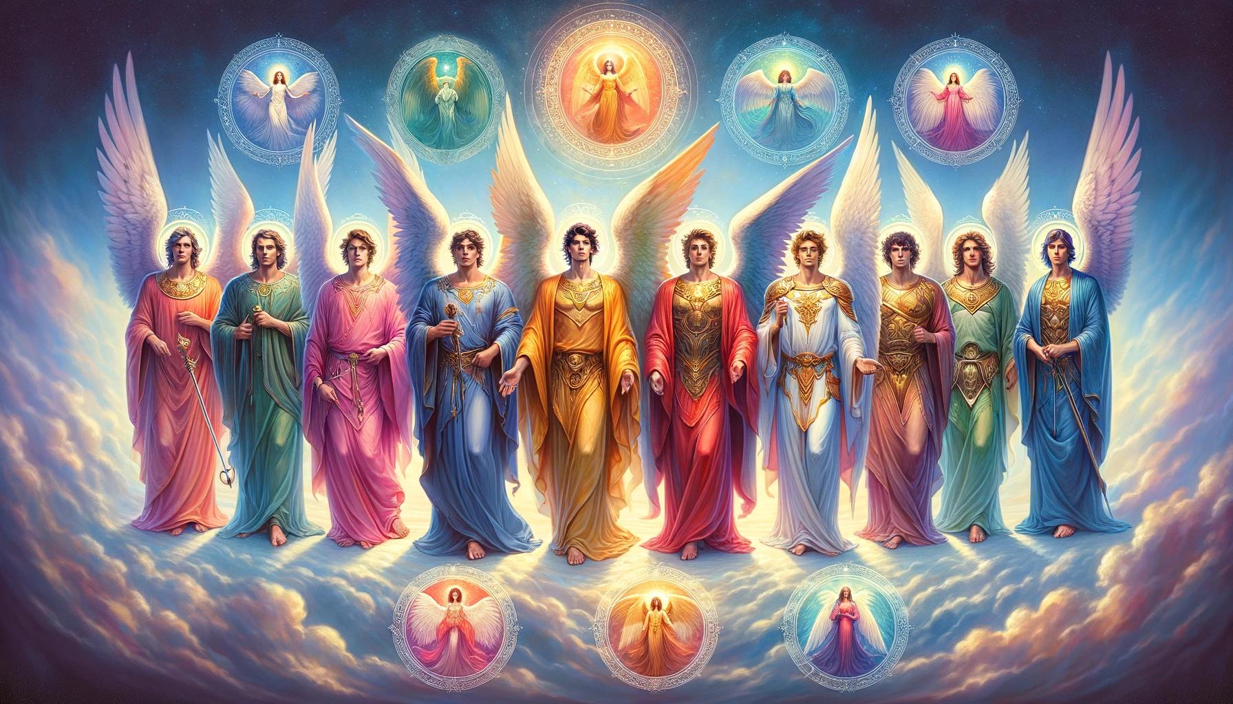A Guide to Major Archangels
