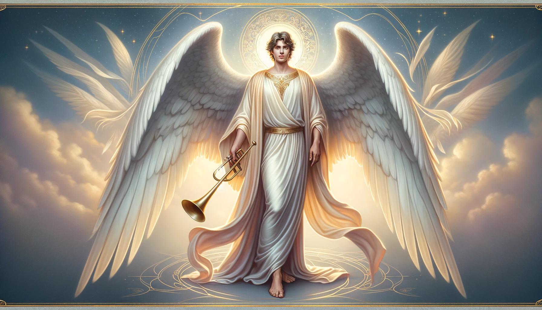 Archangel Uriel: The Light of God’s Wisdom