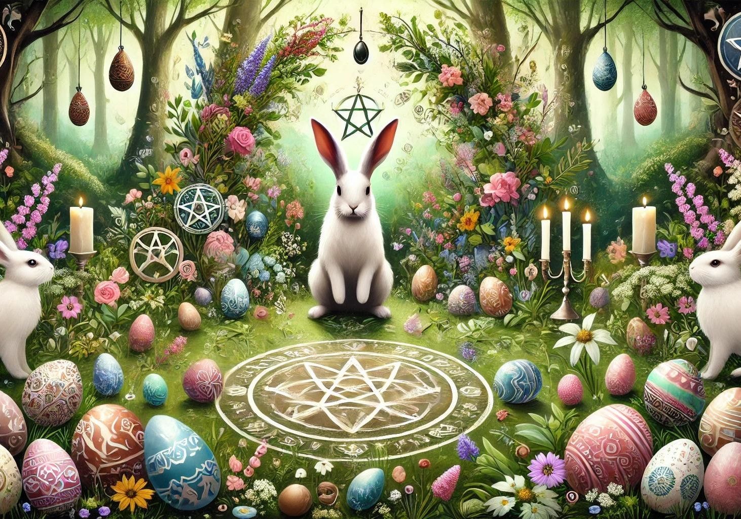 Easter Bunny Origins: From Pagan Roots to Modern Traditions