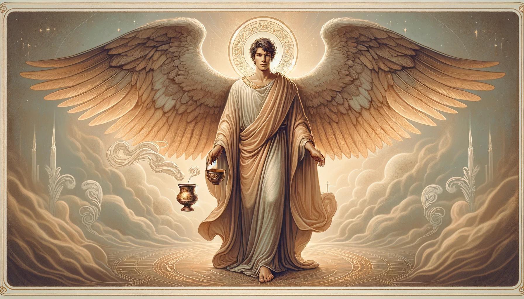 Archangel Selaphiel: Patron of Prayer and Devout Intercession