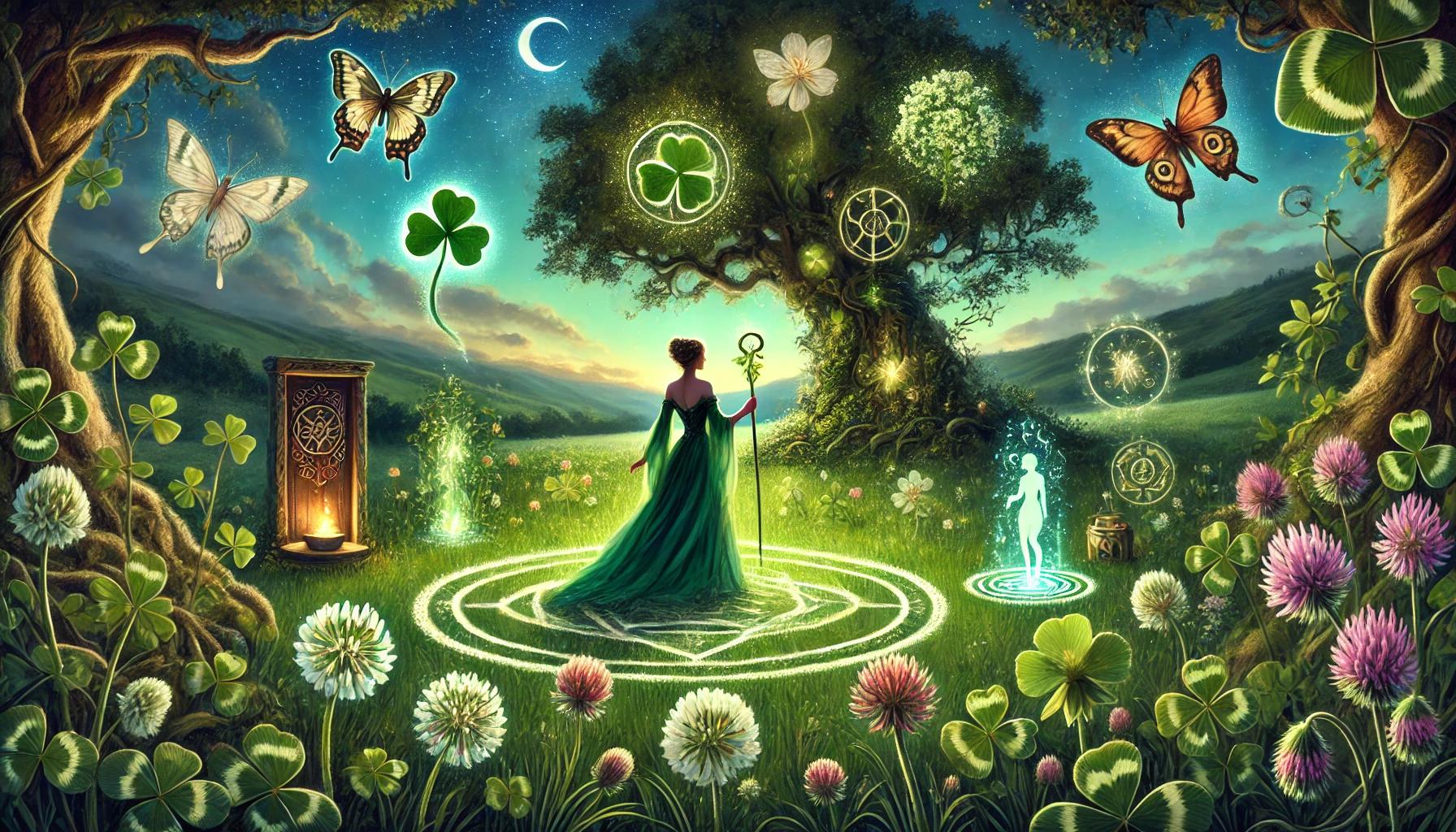 Clover Magick