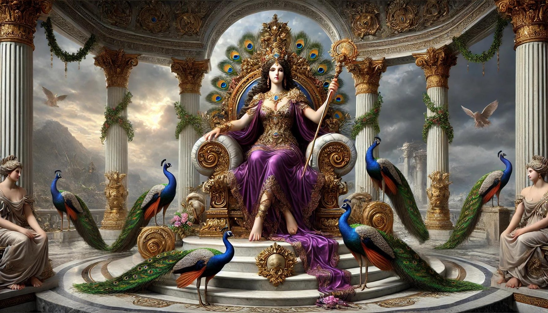 The Goddess Hera