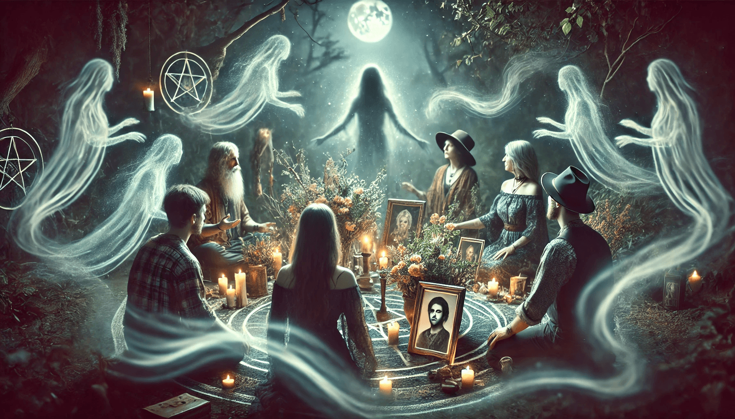 Reflecting On Your Ancestors During Samhain