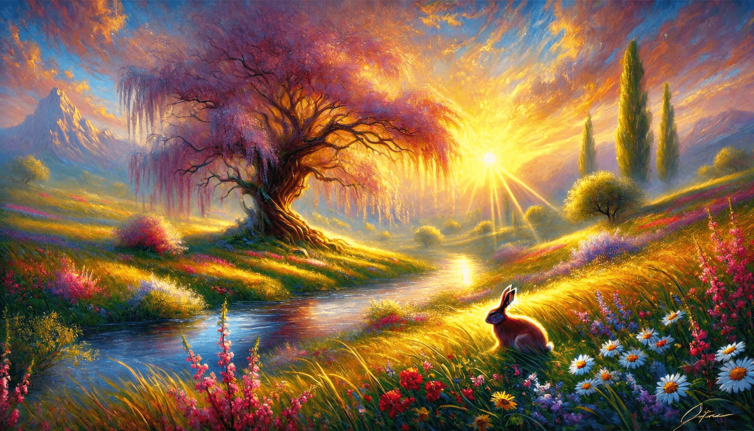Ostara and the Power of Renewal: Embracing the Energies of Spring